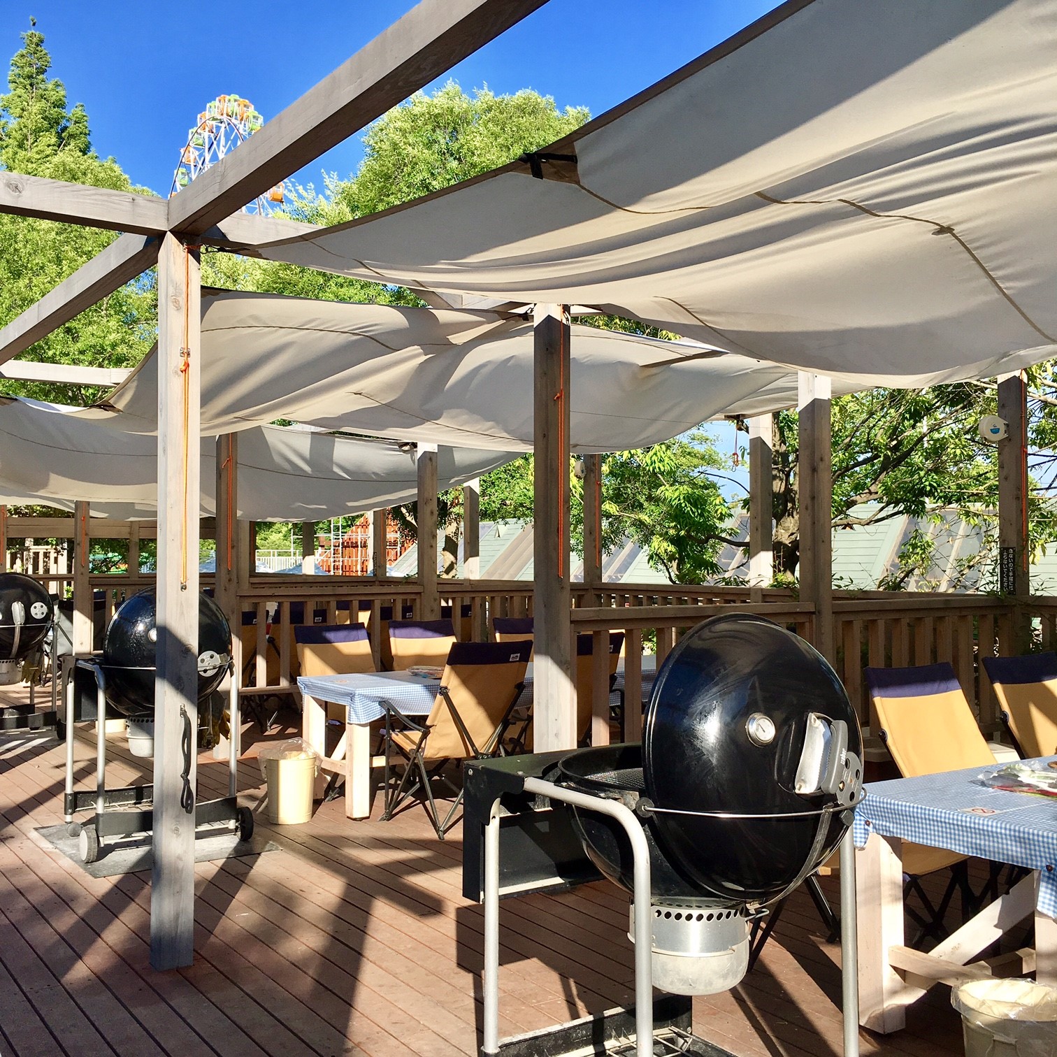 【岐阜県】手ぶらOK！オアシスパークBBQ CANVASの魅力をバーベキュー場スタッフが解説！ | オアシスパーク BBQ CANVAS