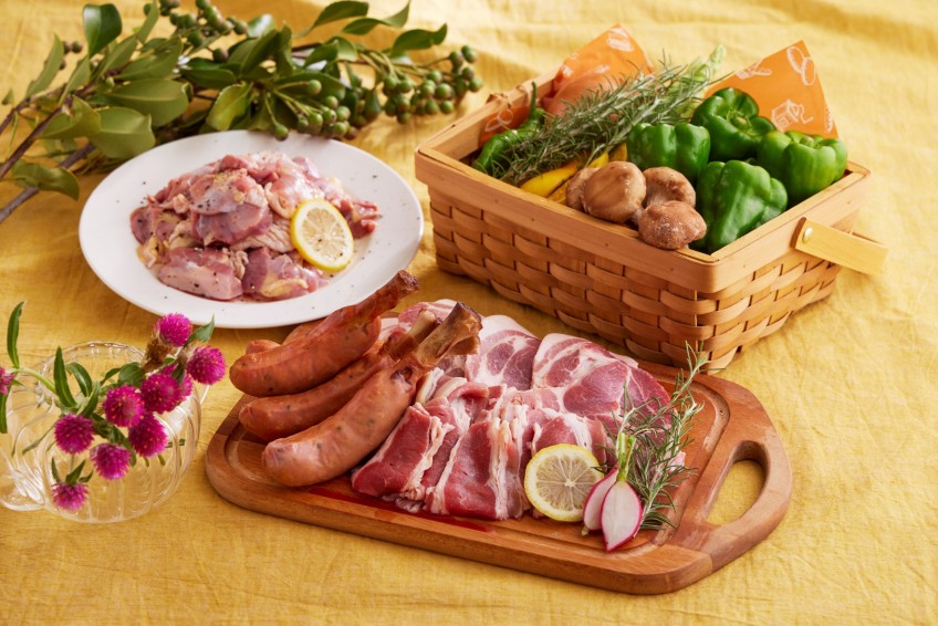 BBQ CANVASヒラバリ｜名古屋・天白のバーベキュー