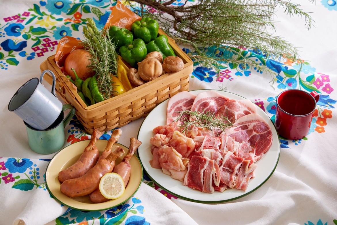 BBQ CANVASヒラバリ｜名古屋・天白のバーベキュー