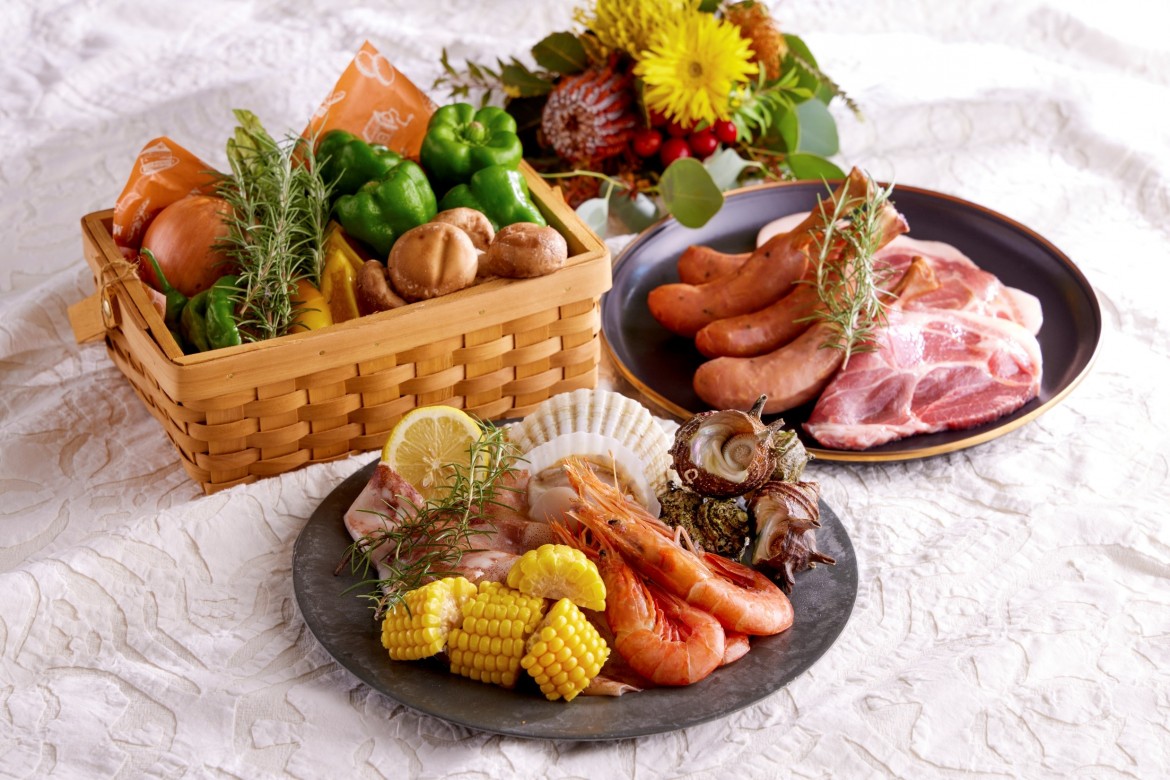 BBQ CANVASヒラバリ｜名古屋・天白のバーベキュー