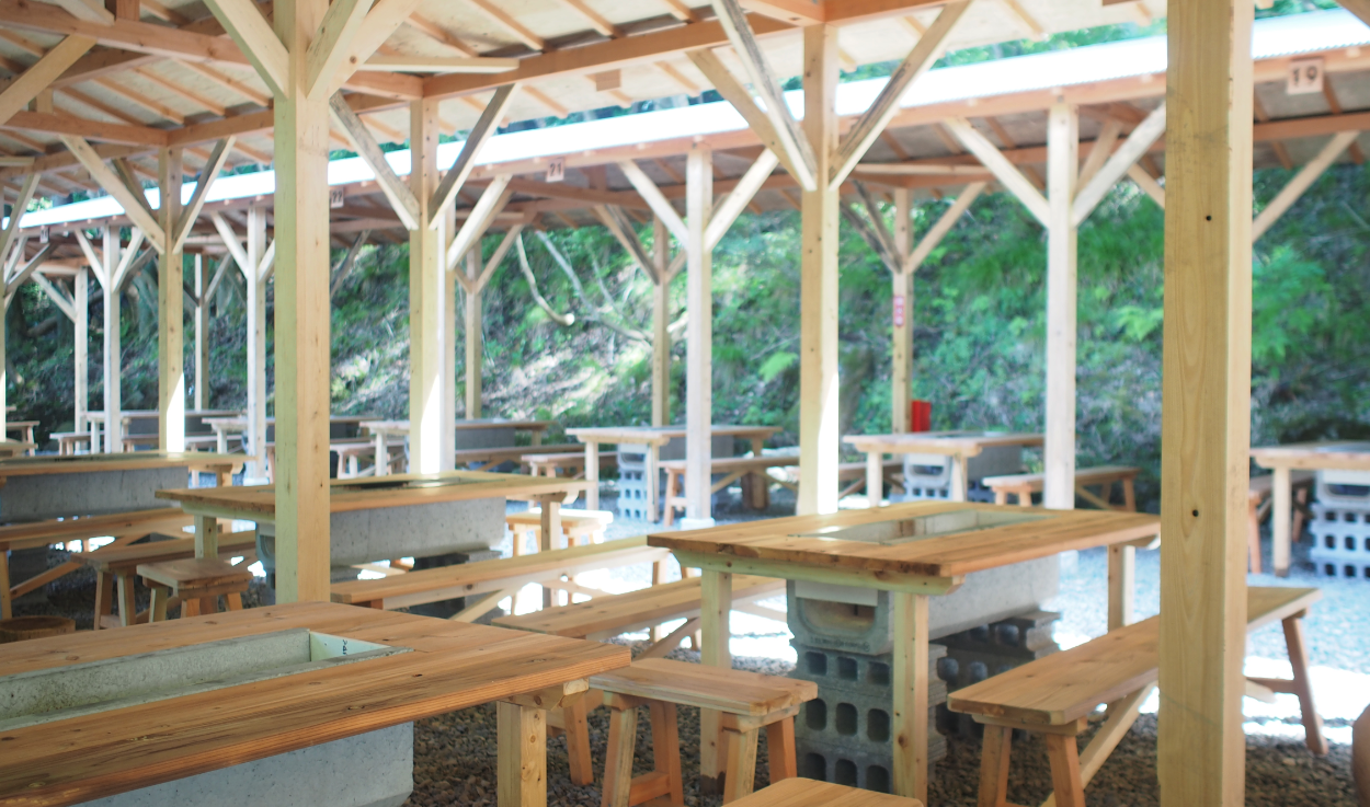 【団体予約OK】岐阜県のおすすめバーベキュー場＆キャンプ場8選！ | オアシスパーク BBQ CANVAS